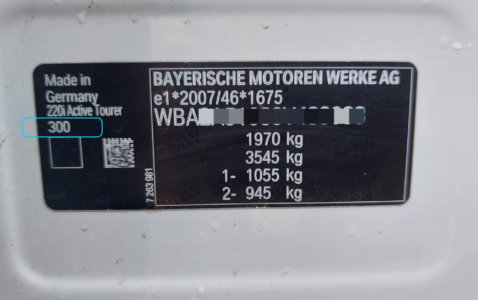 BMW Farbcodes finden – Große Tabelle - auto-motor-oel.de