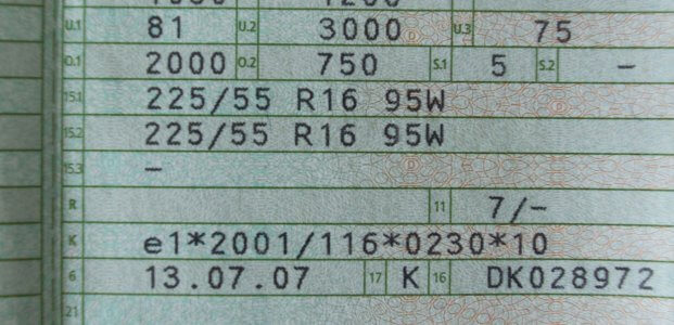 Reifenkennzeichnung: So entschlüsseln Sie die Codes - auto-motor-oel.de