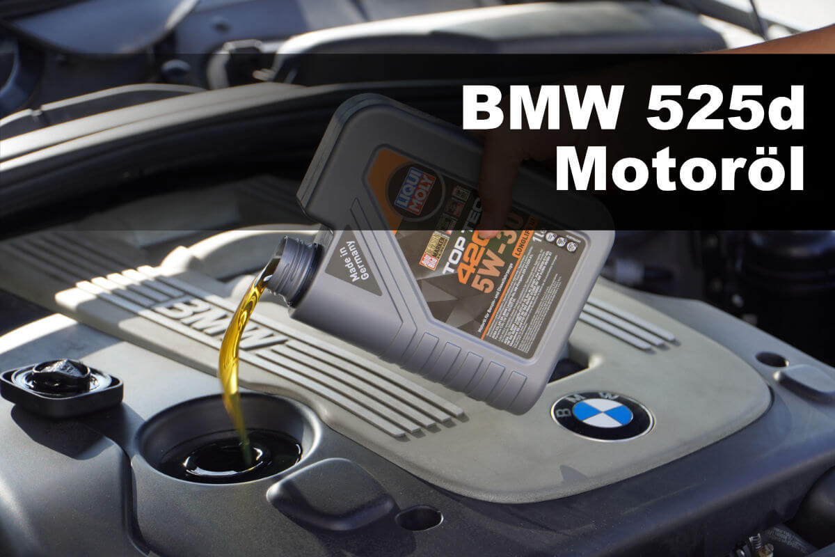 BMW 525d Motor l Alle Baujahre In Der bersicht